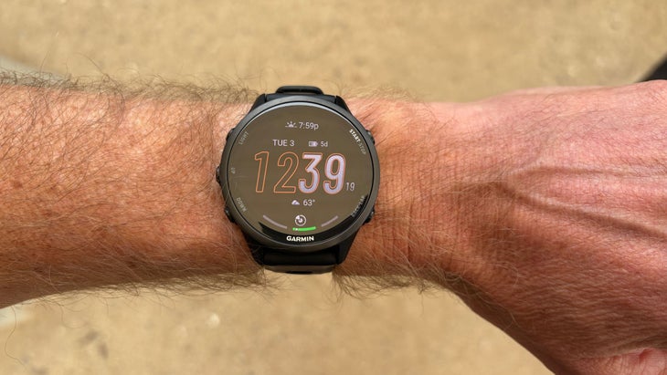 Garmin Forerunner 970 Smartwatch: Our Hands-On Review – Triathlete