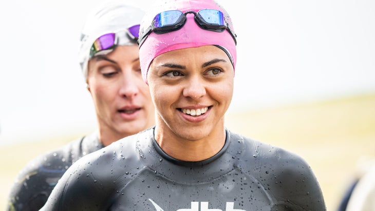 Freestyle Swim Technique for Triathletes — Triathlete