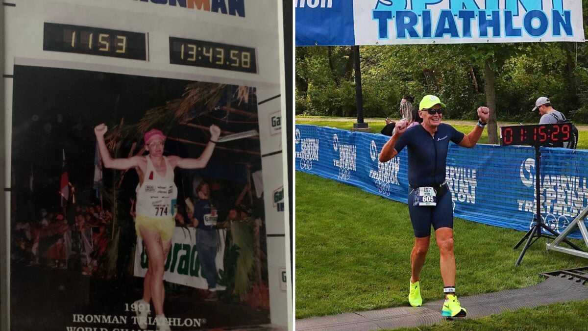 How To Last 30 Years (Or More) In Triathlon, From Athletes Doing Just ...