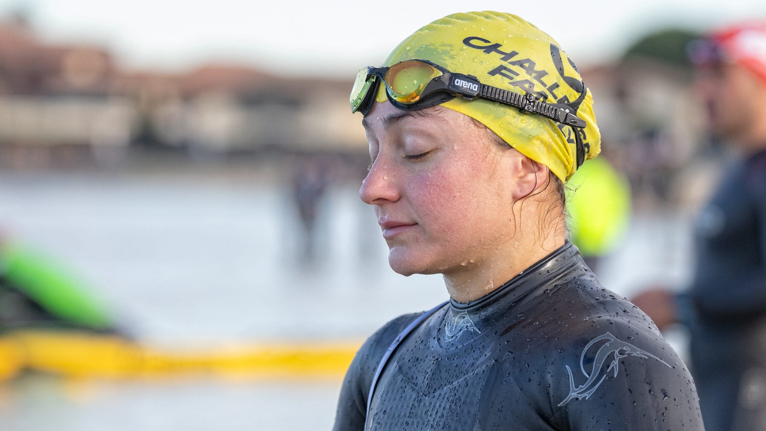 Why You Get a Headache After Swimming and Prevention Tips — Triathlete