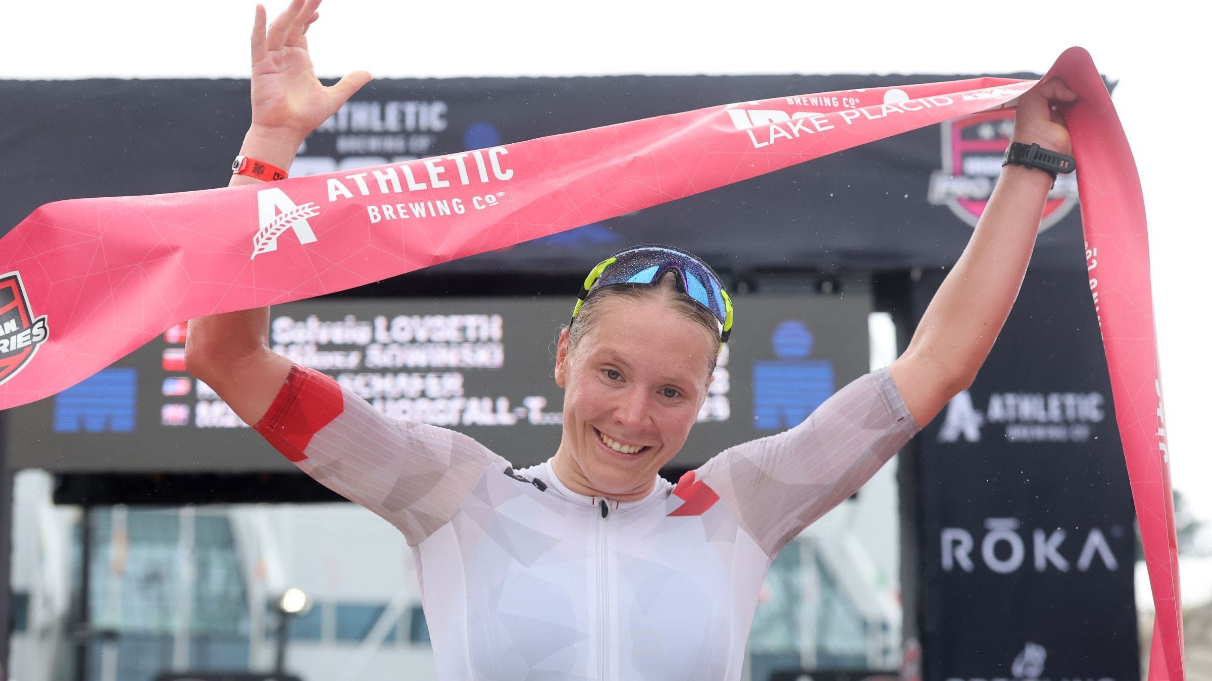 Solveig Løvseth’s Journey From Olympic Disappointment to Ironman Dominance