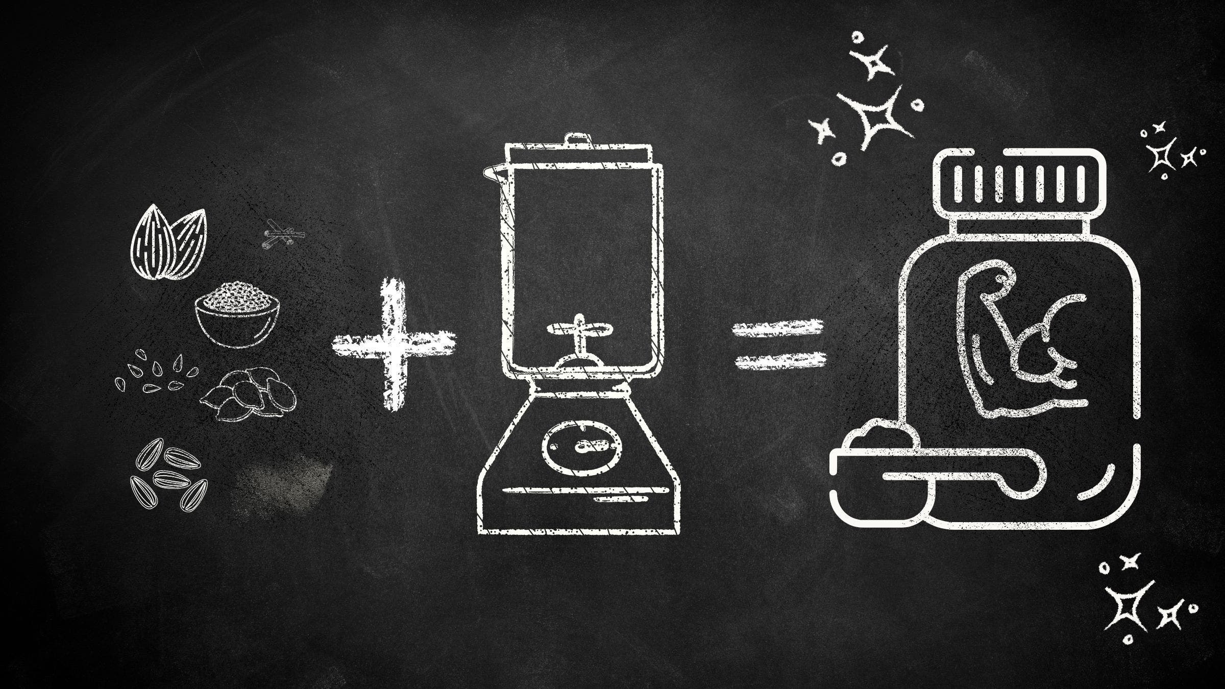 Homemade protein powder recipe for Endurance Athletes — Triathlete