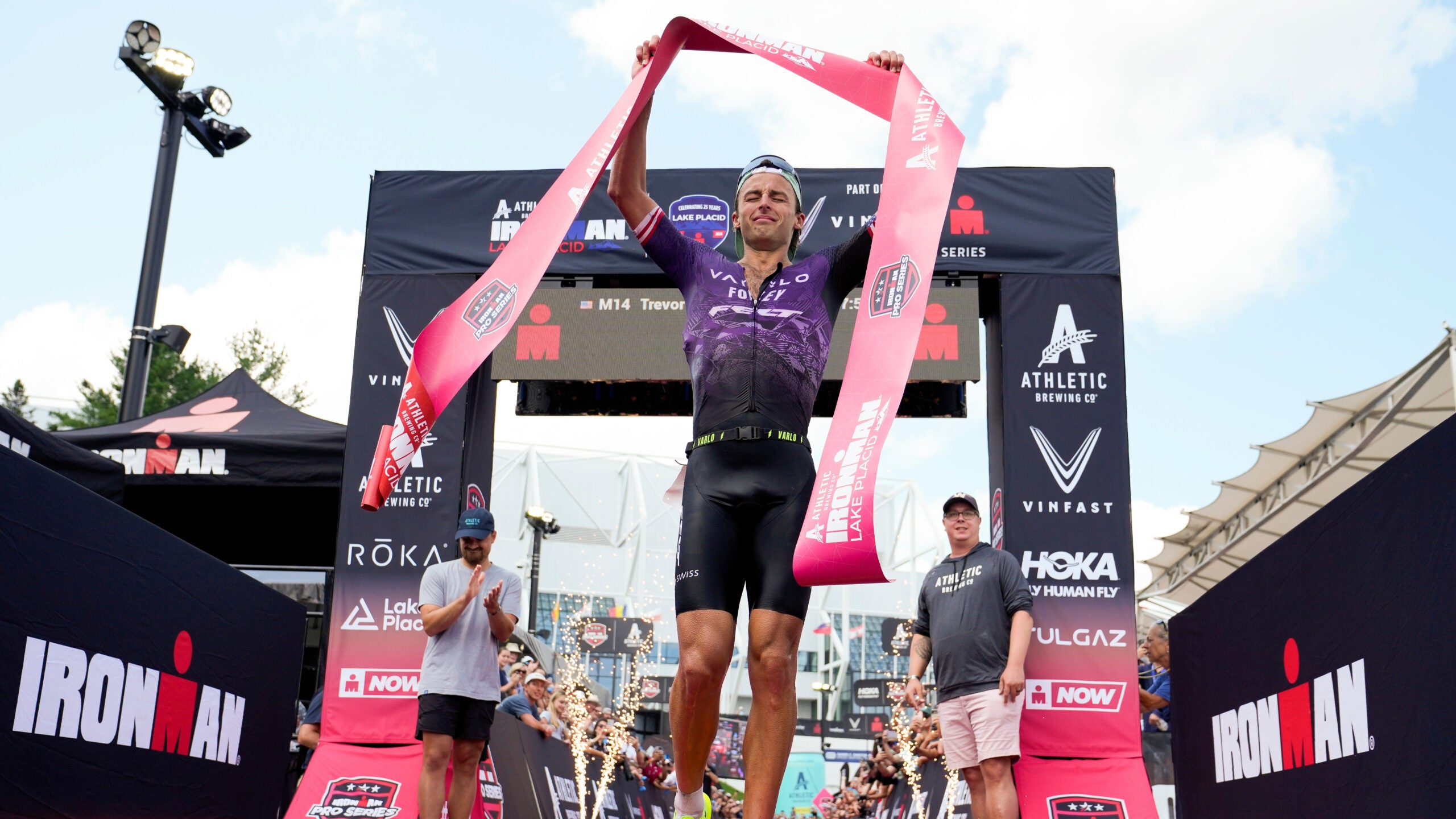 2025 Ironman Lake Placid Pro Preview