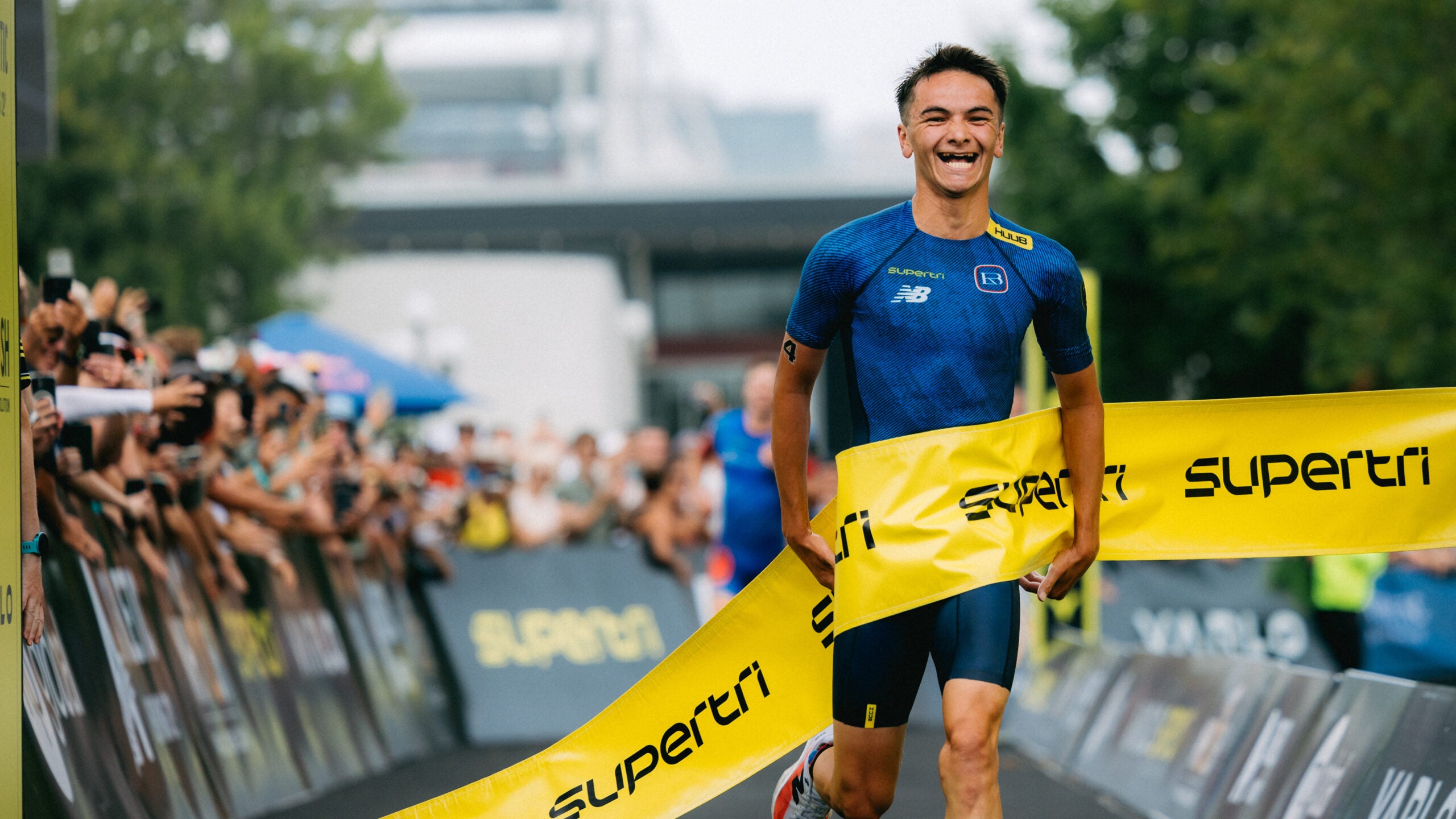 Mid-season Pro Triathlon Series Standings – Triathlete