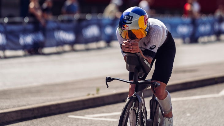 2025 London T100 and XTERRA Czech Result Analysis — Triathlete