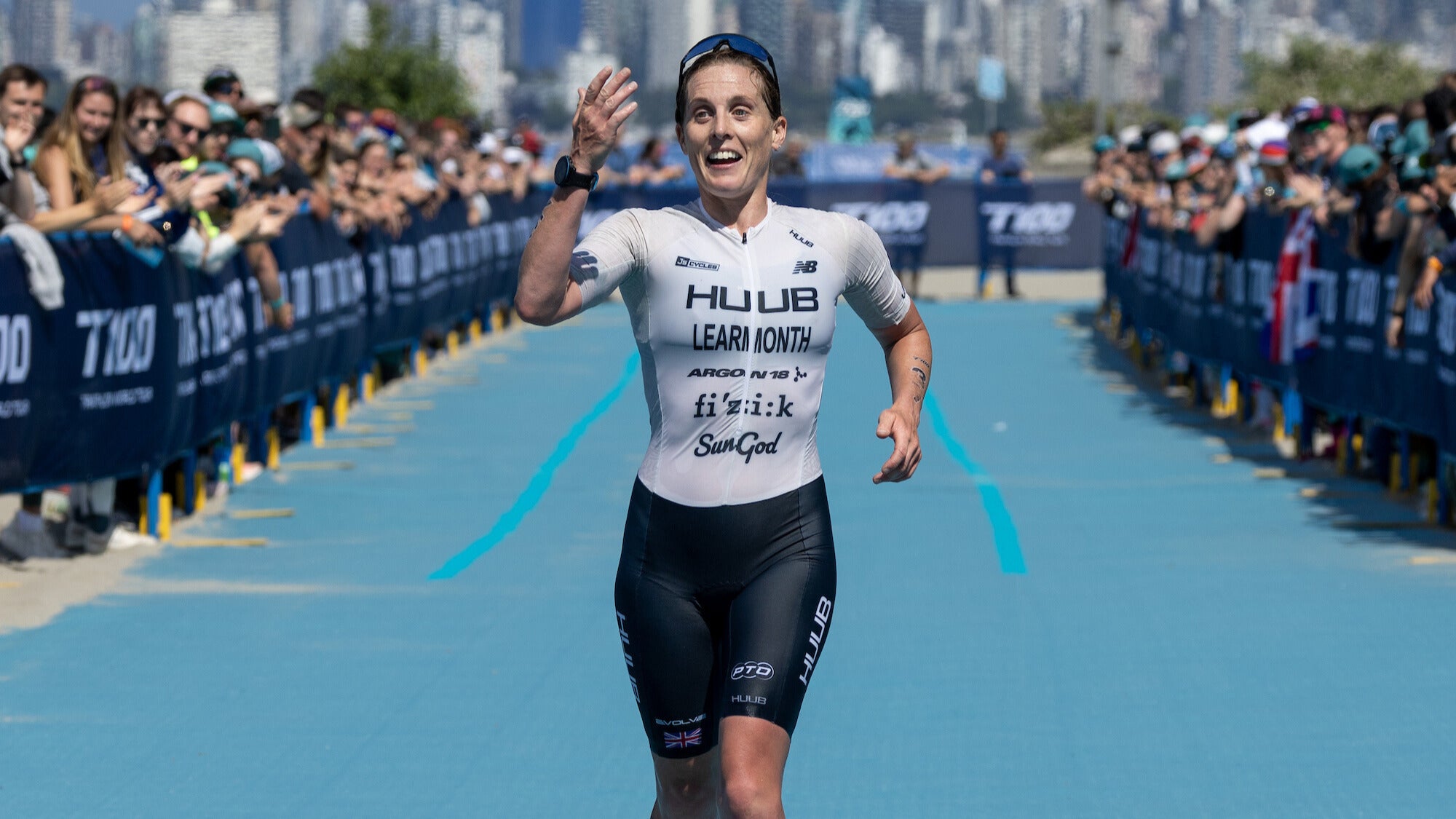 Mid-season Pro Triathlon Series Standings – Triathlete