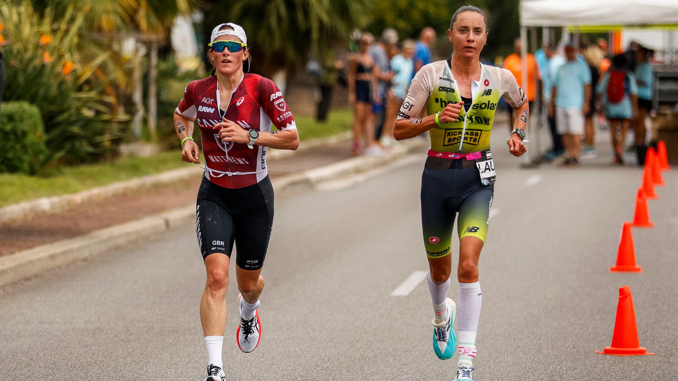 The Women’s 2025 Ironman World Championship Start List & Race Numbers