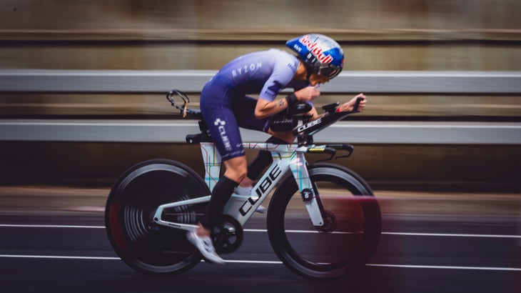 2025 London T100 and XTERRA Czech Result Analysis — Triathlete