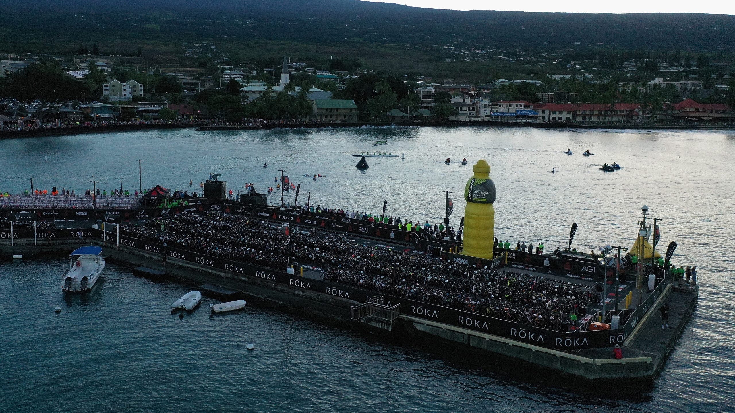 The Women’s 2025 Ironman World Championship Start List & Race Numbers