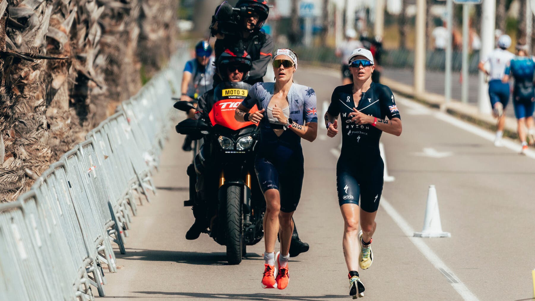 2025 Spain T100 and Supertri Jersey Pro Race Results— Triathlete