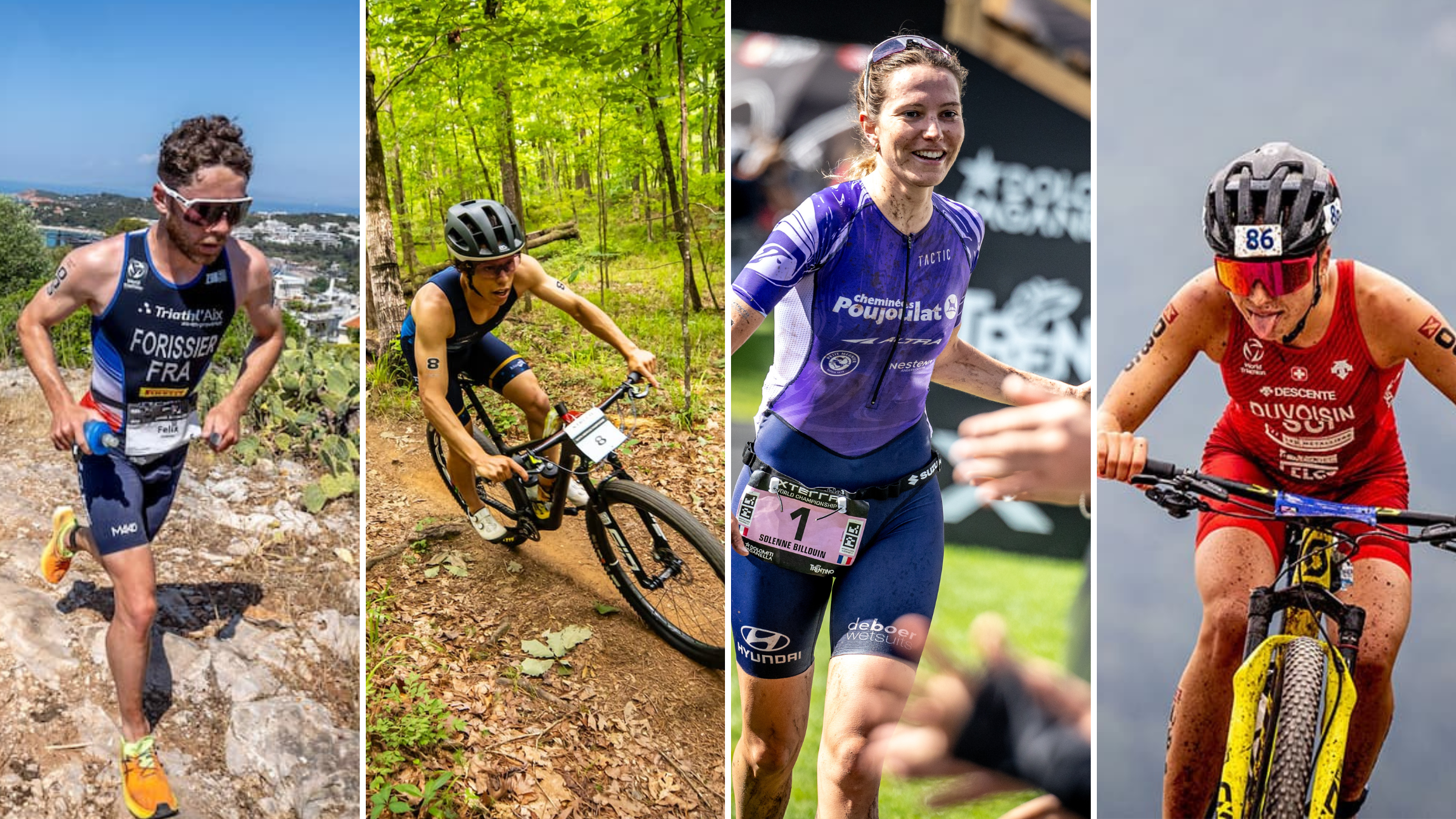 2025 XTERRA World Championship Pro Preview