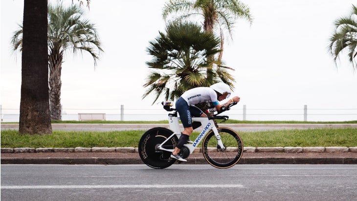Fastest Pro Bikes at the Men’s 2025 Ironman World Championships in Nice