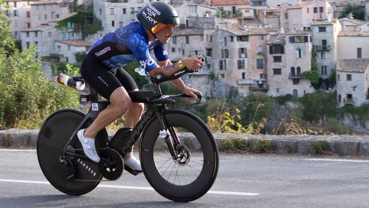 Fastest Pro Bikes at the Men’s 2025 Ironman World Championships in Nice