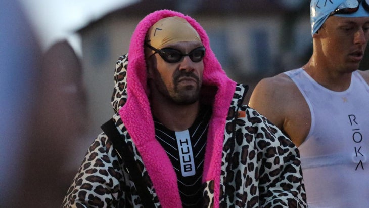 Photos from the 2025 Ironman World Championship Nice Pro Race — Triathlete