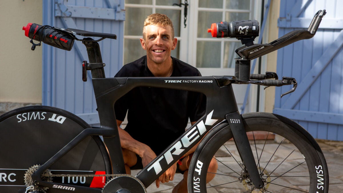 Sam Long’s Bike for the 2025 Ironman World Championship – Triathlete