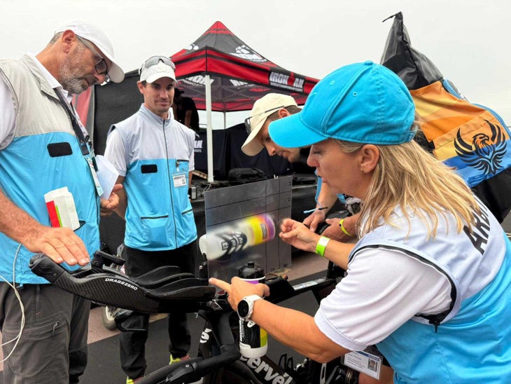 Live Pre-Race Updates: Men's 2025 Ironman World Championship