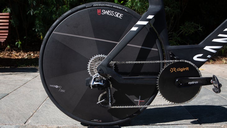 Sam Laidlow’s 2025 Ironman World Championship Bike
