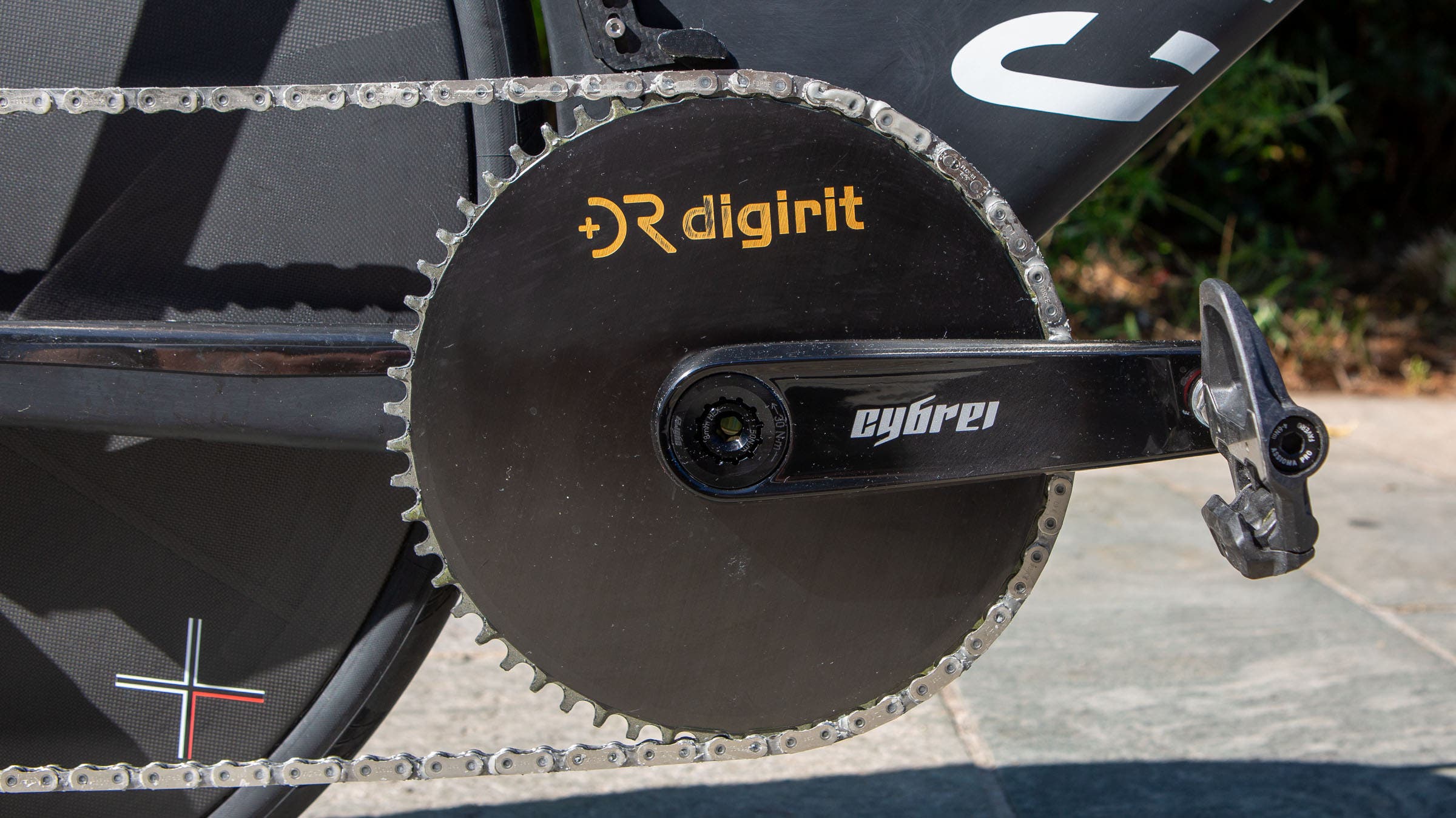 Sam Laidlow’s 2025 Ironman World Championship Bike