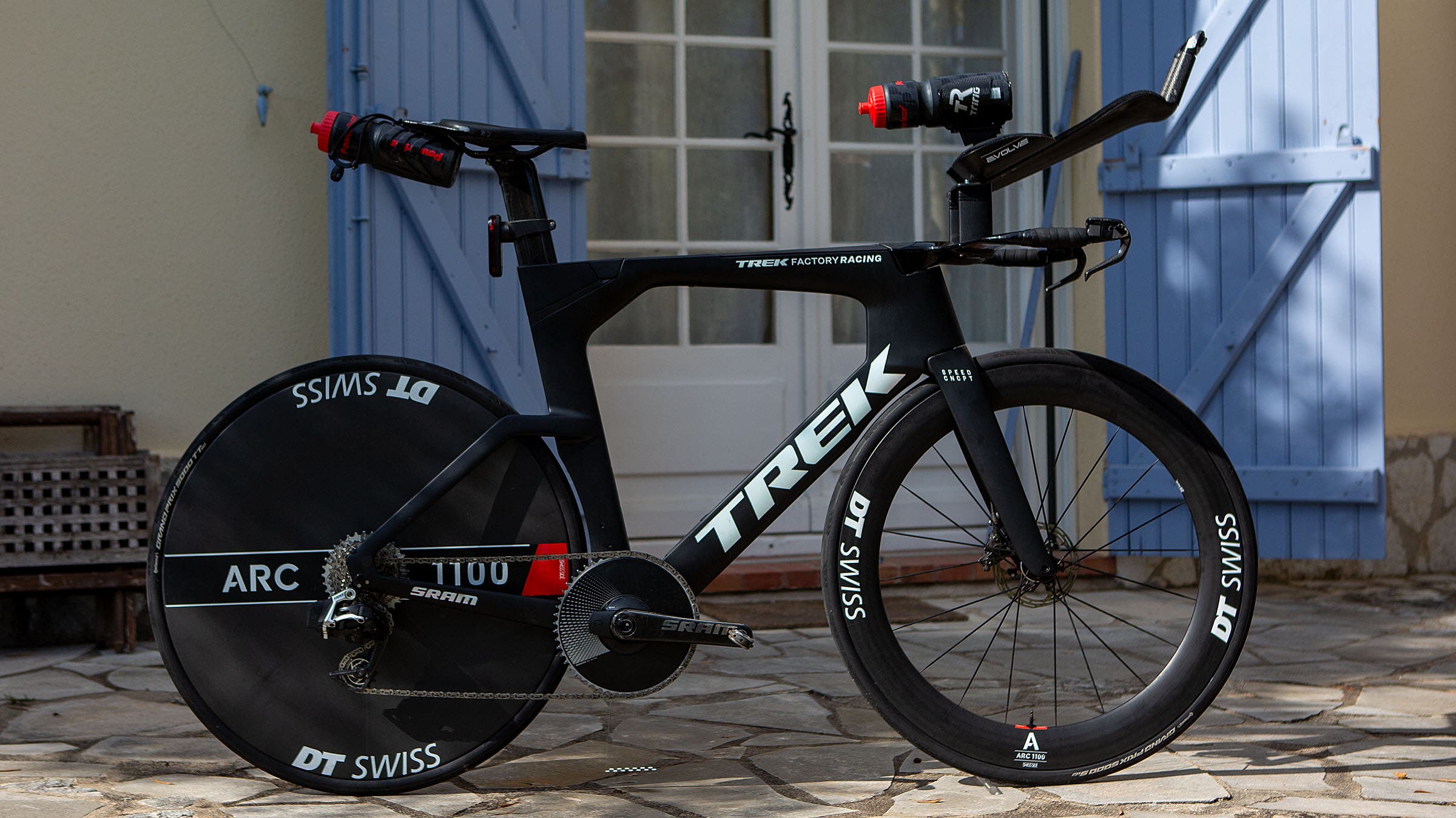Sam Long’s Bike for the 2025 Ironman World Championship — Triathlete