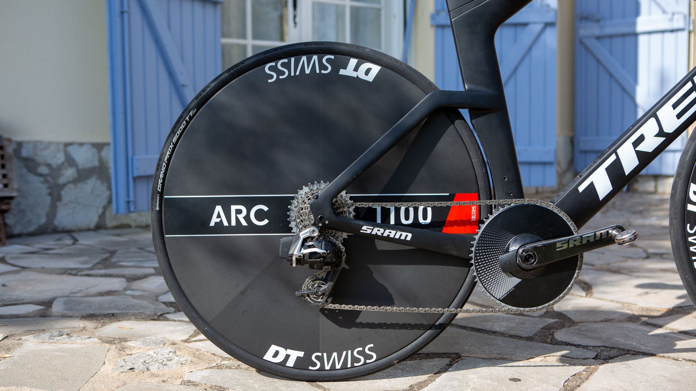 Sam Long’s Bike for the 2025 Ironman World Championship — Triathlete