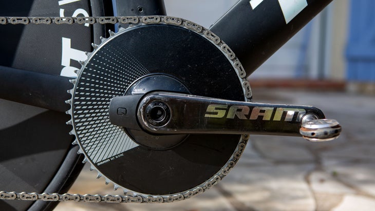 Sam Long’s Bike for the 2025 Ironman World Championship – Triathlete