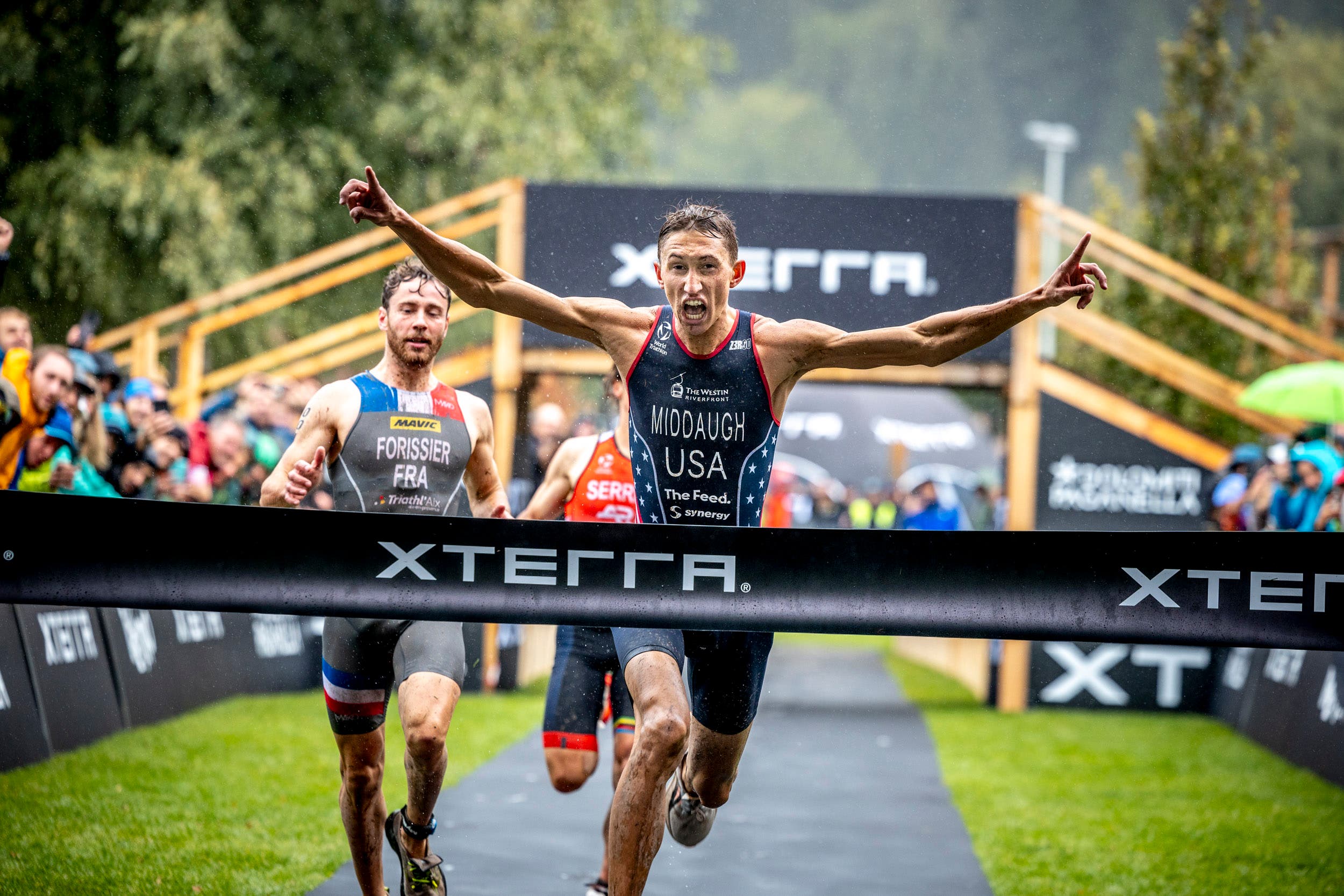 2025 XTERRA World Championship Pro Preview