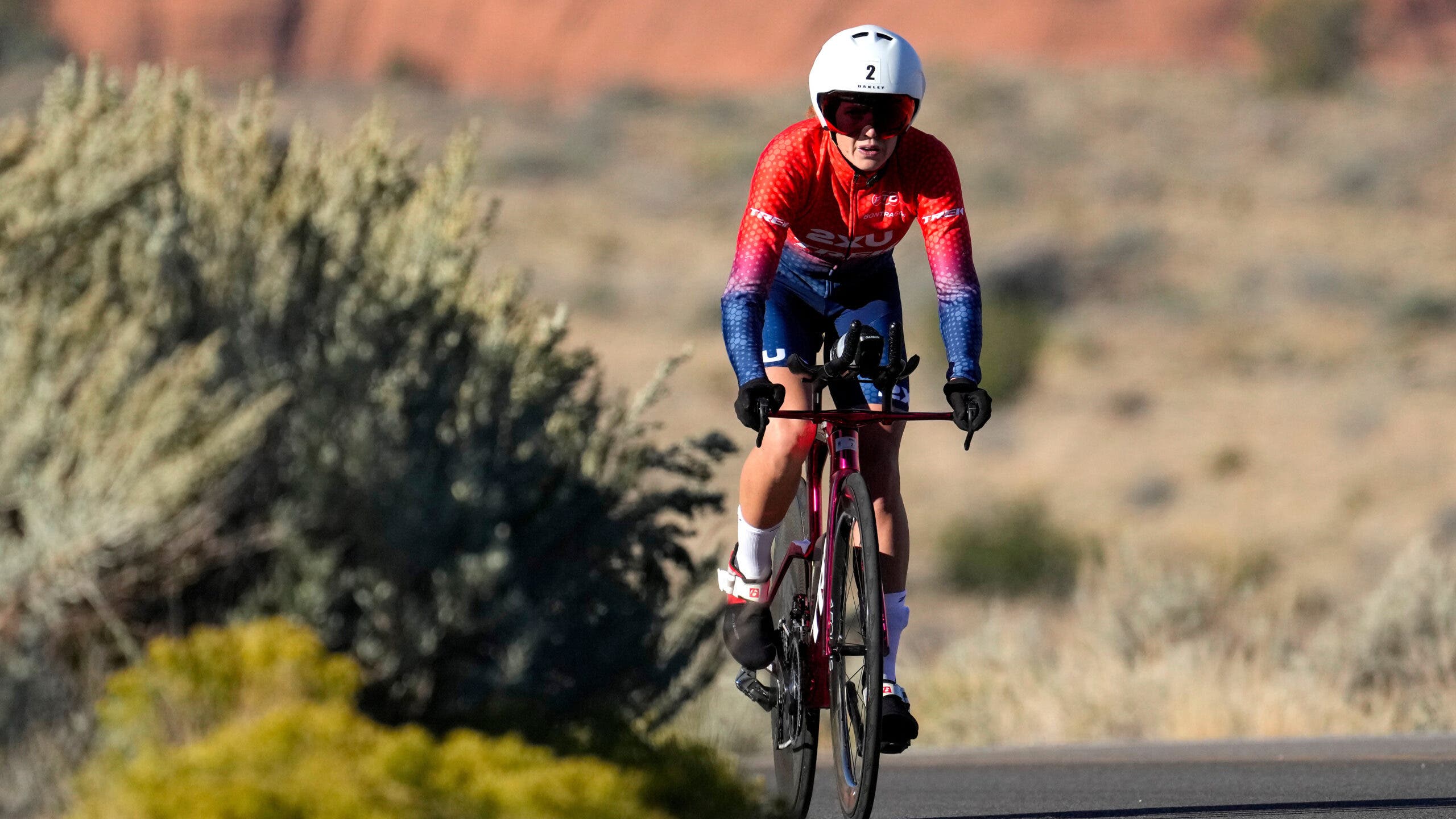 The Evolution of Taylor Knibb’s TT Position from Road Bike to Aero ...