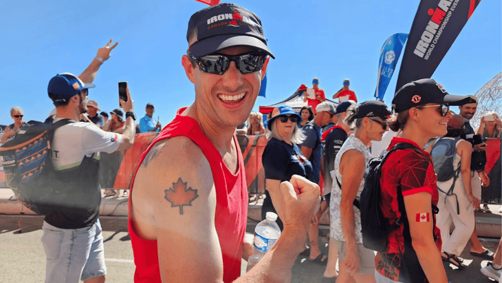 Live Pre-Race Updates: Men's 2025 Ironman World Championship