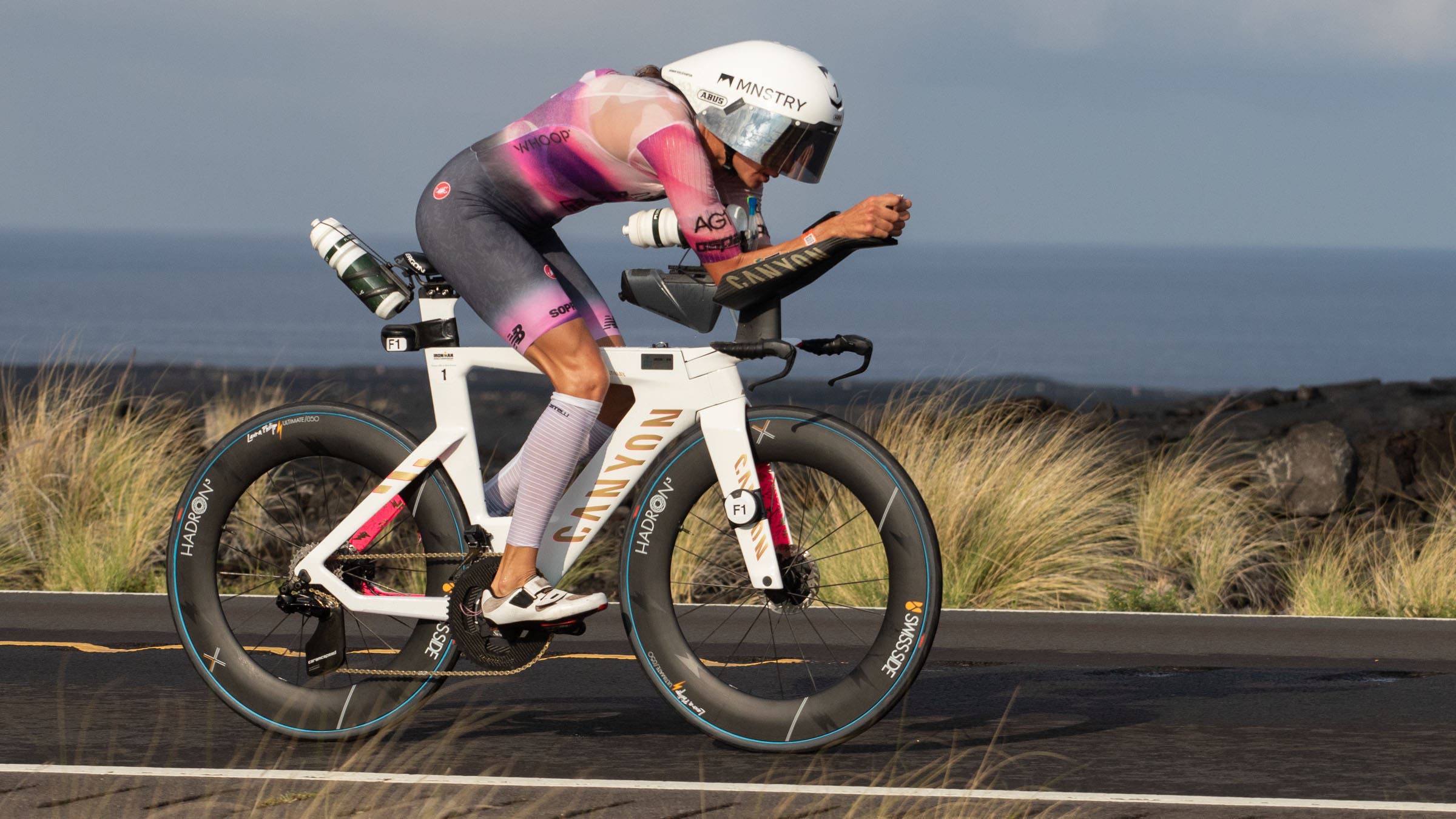 Fastest Pro Bikes at the Women’s 2025 Ironman World Championship