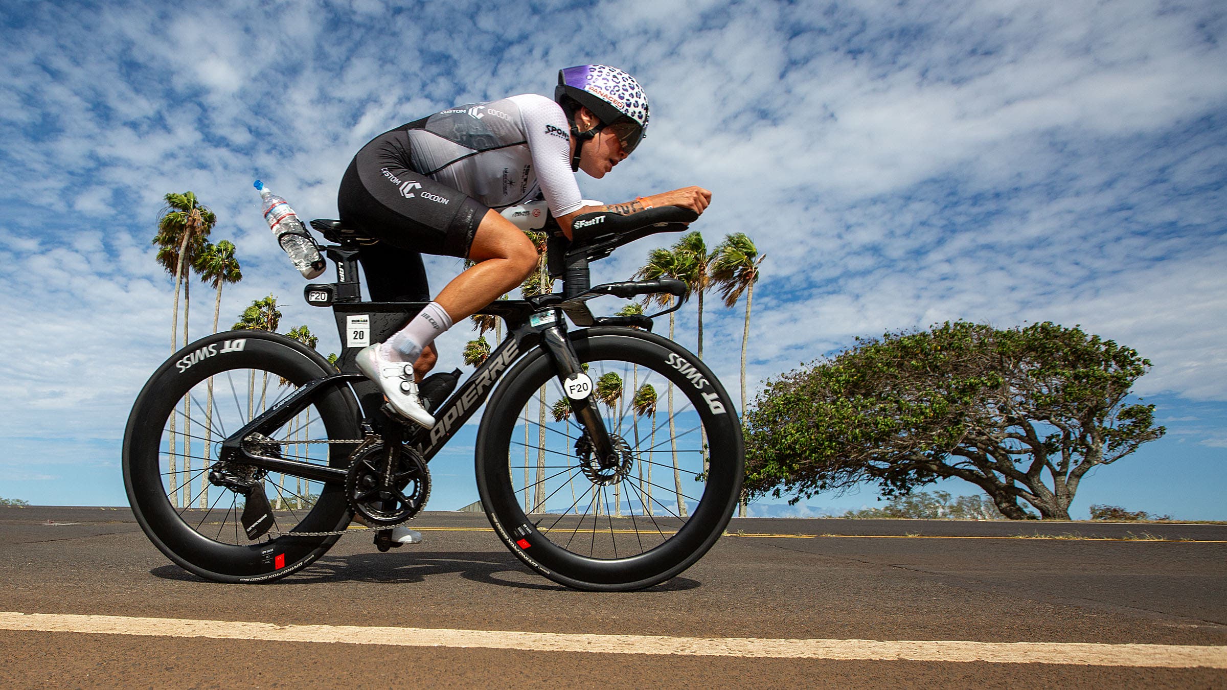 Fastest Pro Bikes at the Women’s 2025 Ironman World Championship