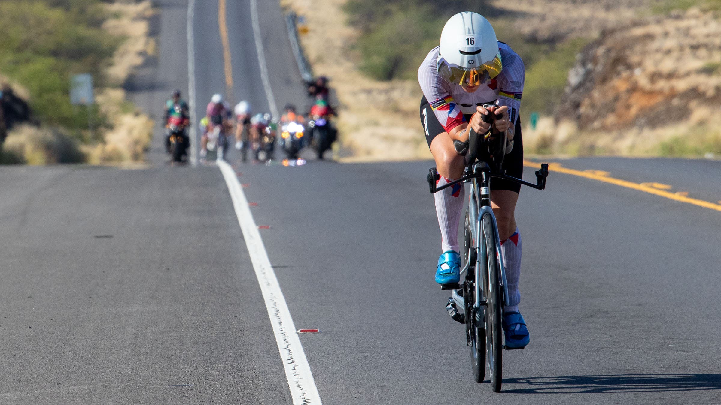 Fastest Pro Bikes at the Women’s 2025 Ironman World Championship