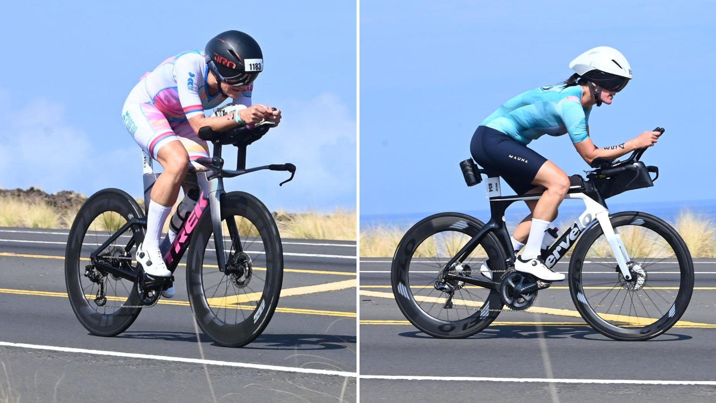 Kona Rookie vs. Veteran: What the Race Data Revealed