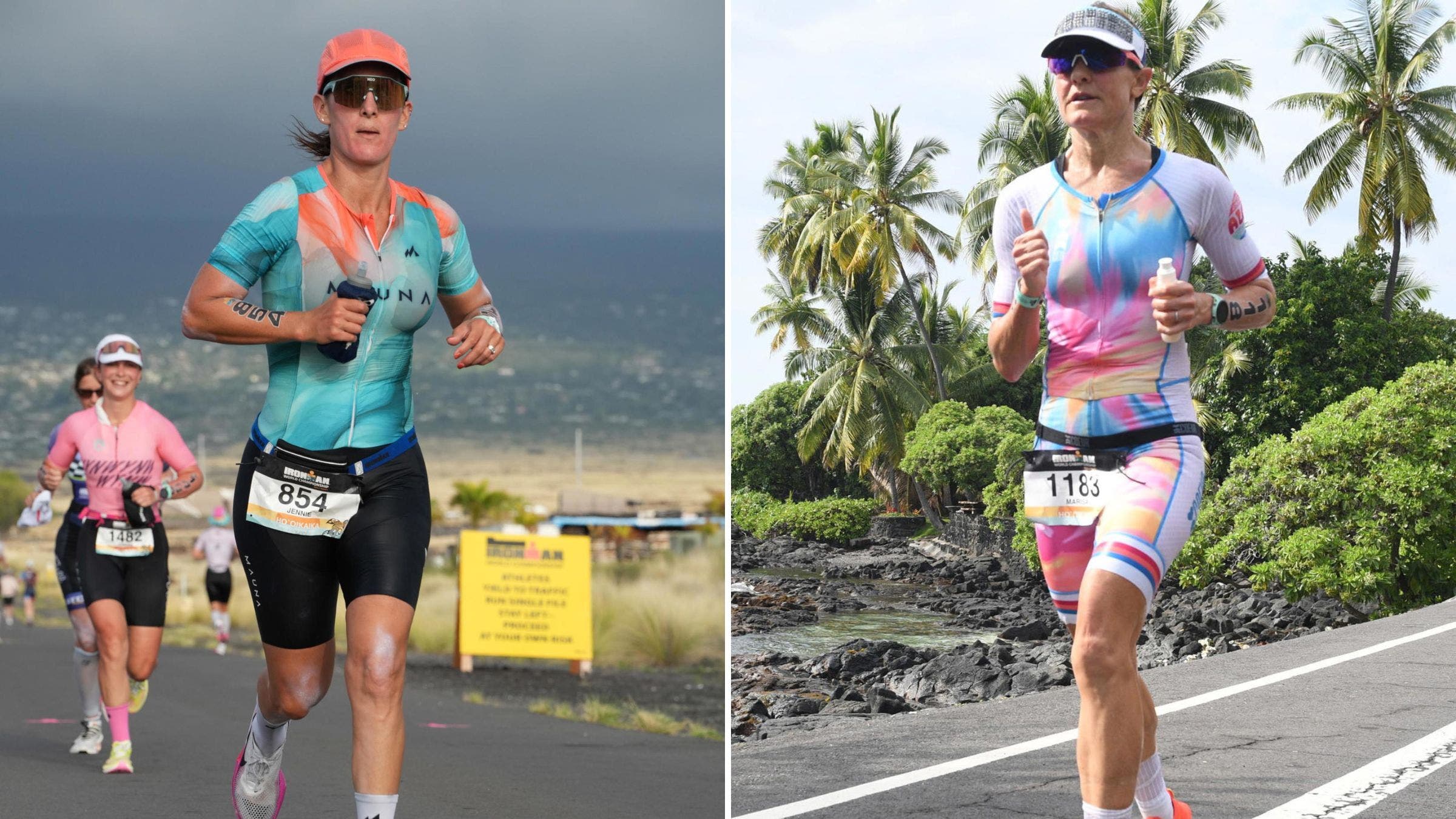 Kona Rookie vs. Veteran: What the Race Data Revealed