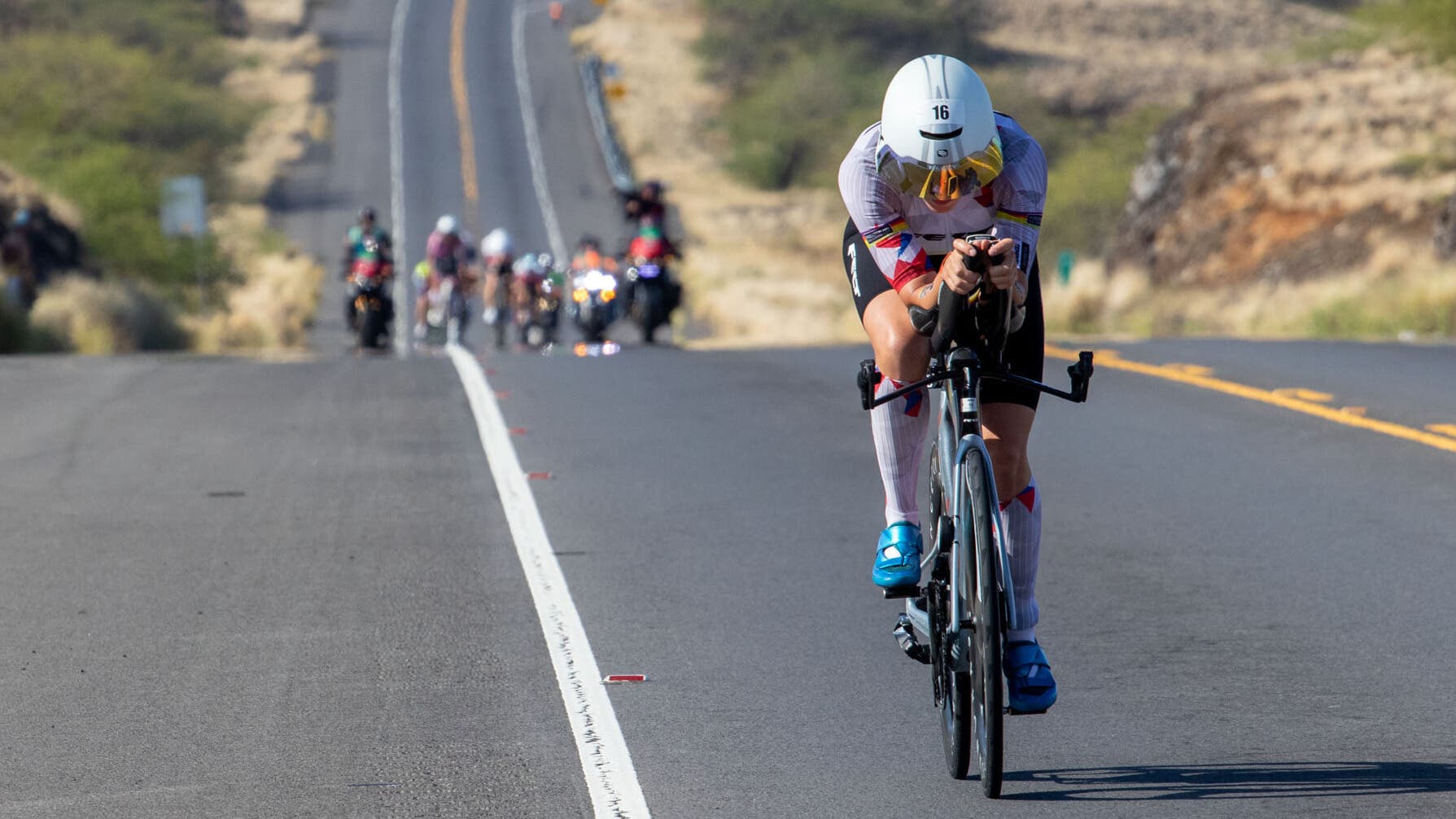 The Biggest Pro Gear Trends at the 2025 Ironman World Championship