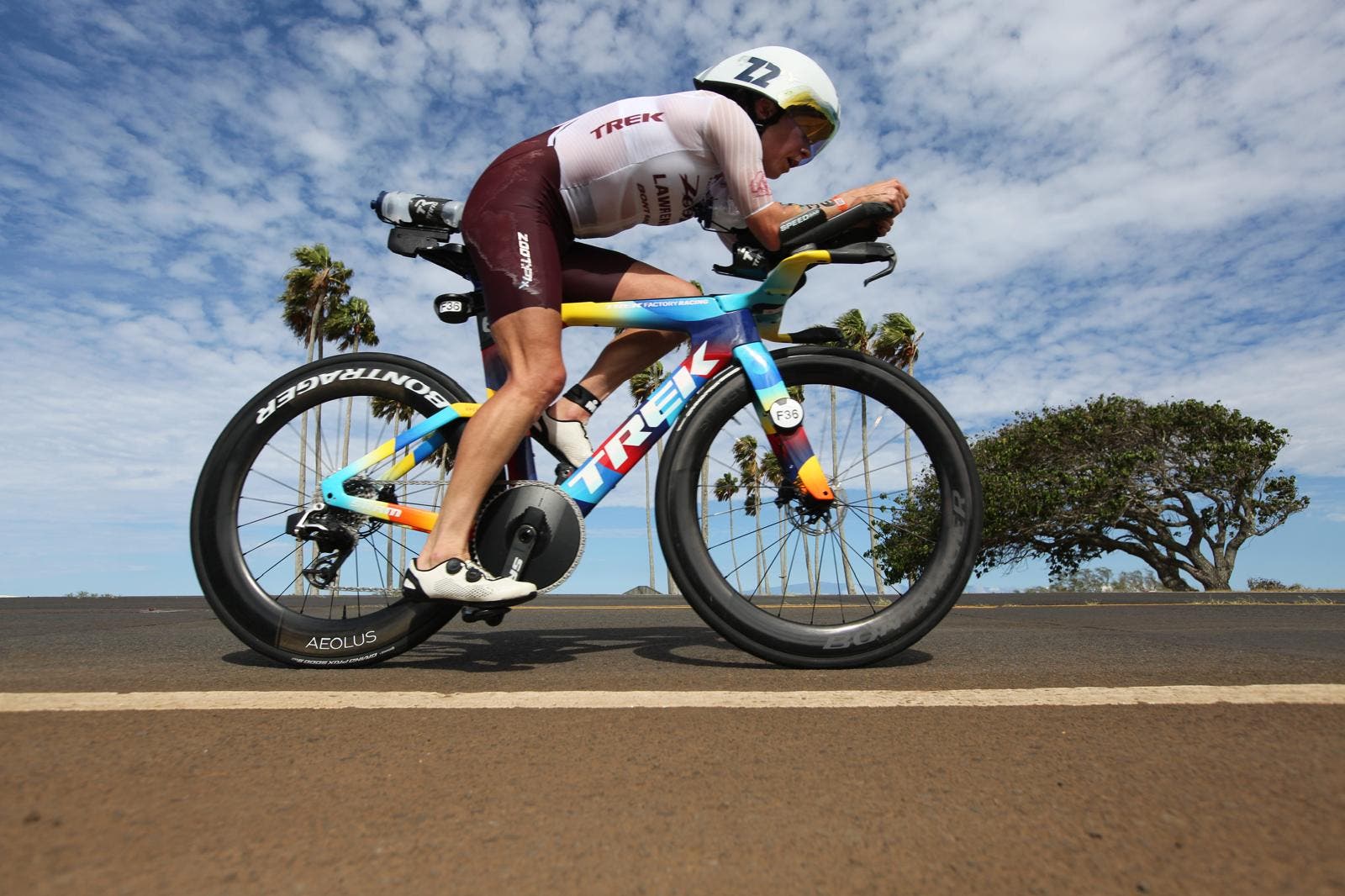 2025 Ironman World Championship Results: Solveig Løvseth Wins— Triathlete