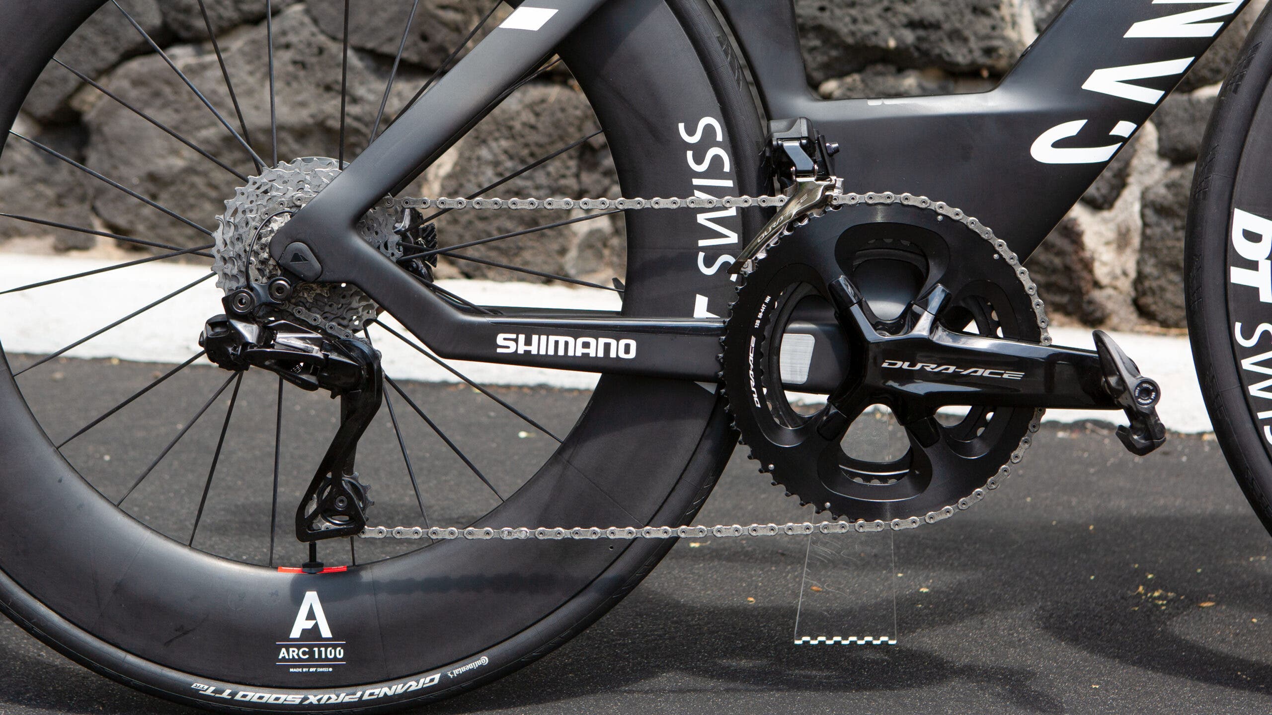 Kat Matthews’ 2025 Ironman World Championship Bike — Triathlete