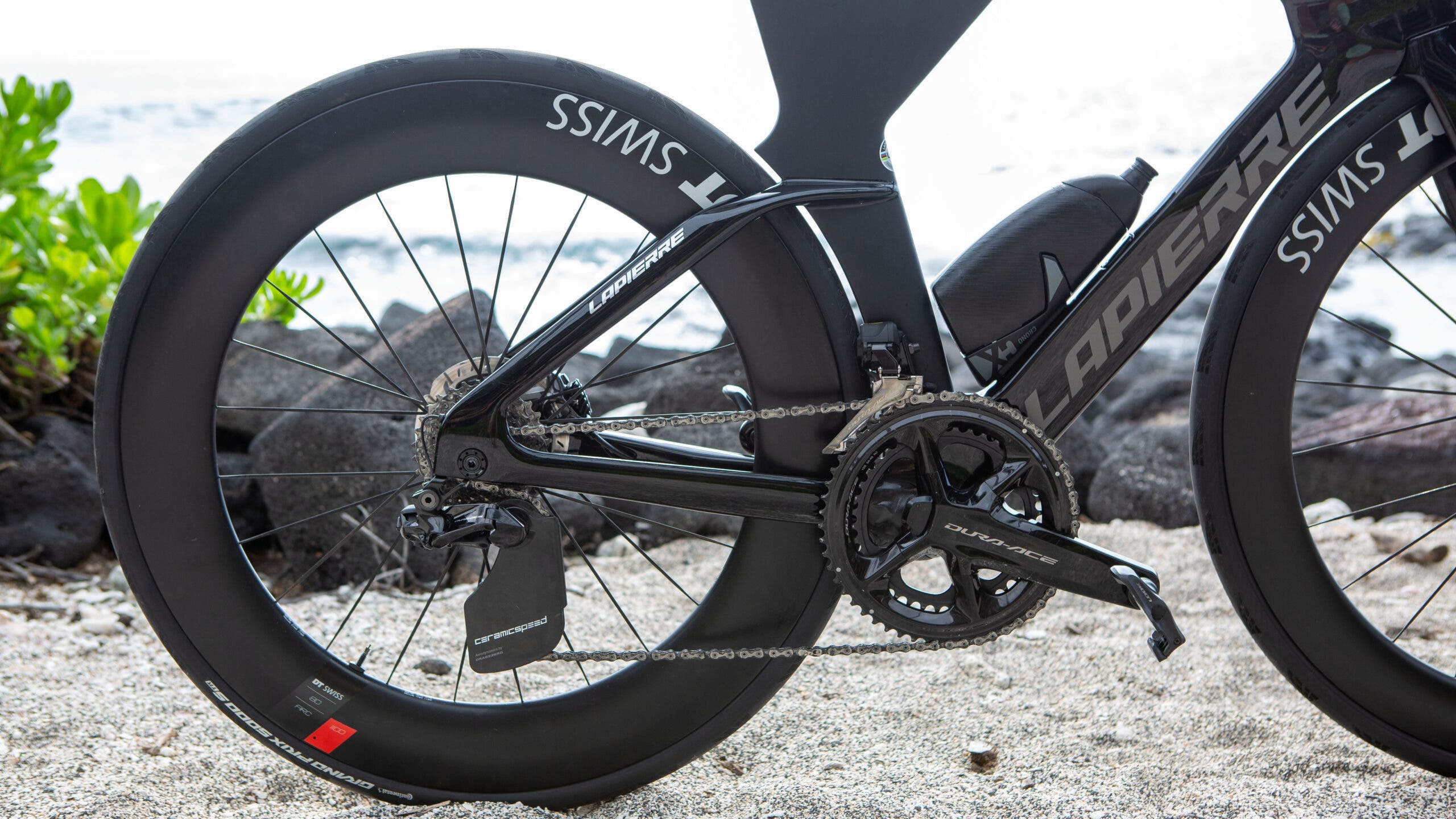 Lisa Perterer’s 2025 Ironman World Championship Lapierre Aerostorm Bike ...
