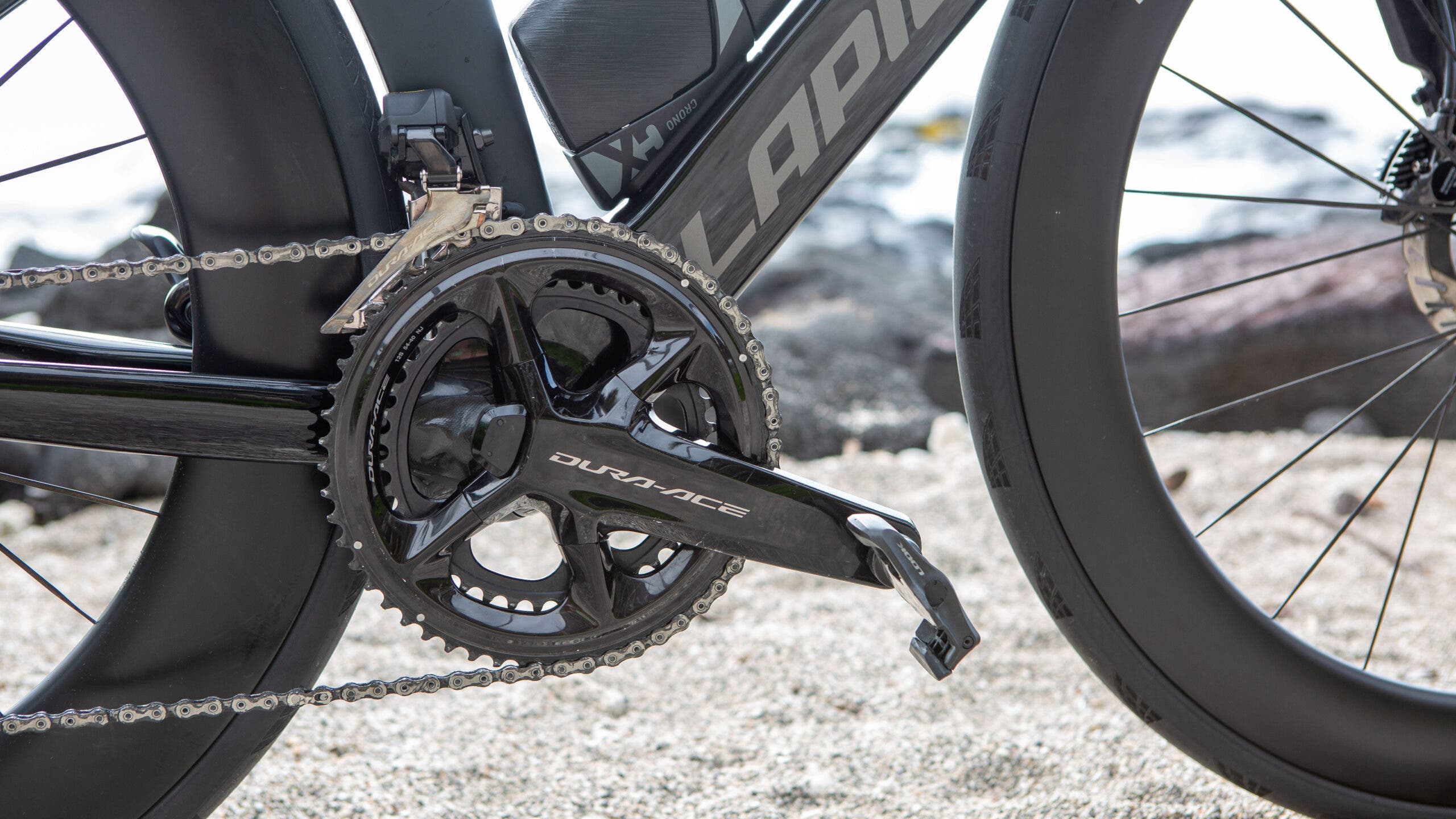 Lisa Perterer’s 2025 Ironman World Championship Lapierre Aerostorm Bike ...