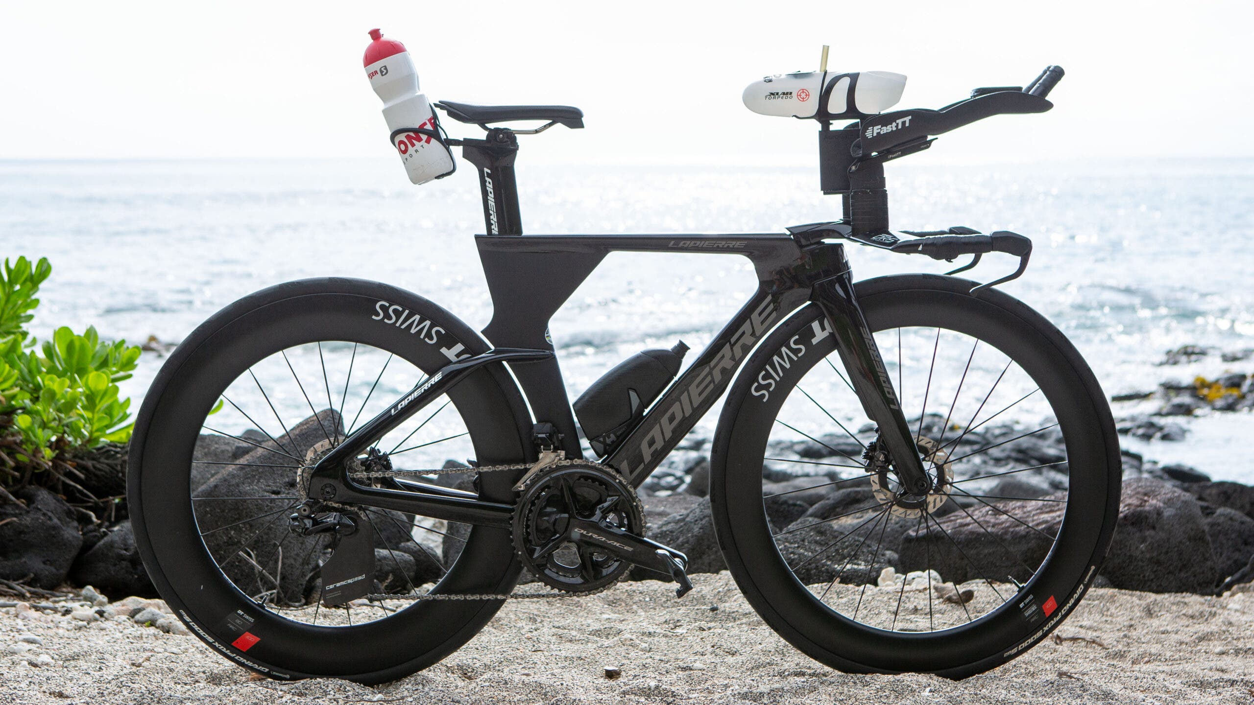 Lisa Perterer’s 2025 Ironman World Championship Lapierre Aerostorm Bike Setup