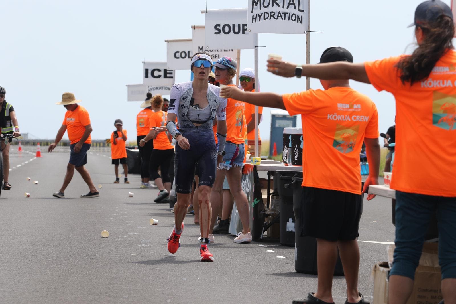 2025 Ironman World Championship Results: Solveig Løvseth Wins— Triathlete