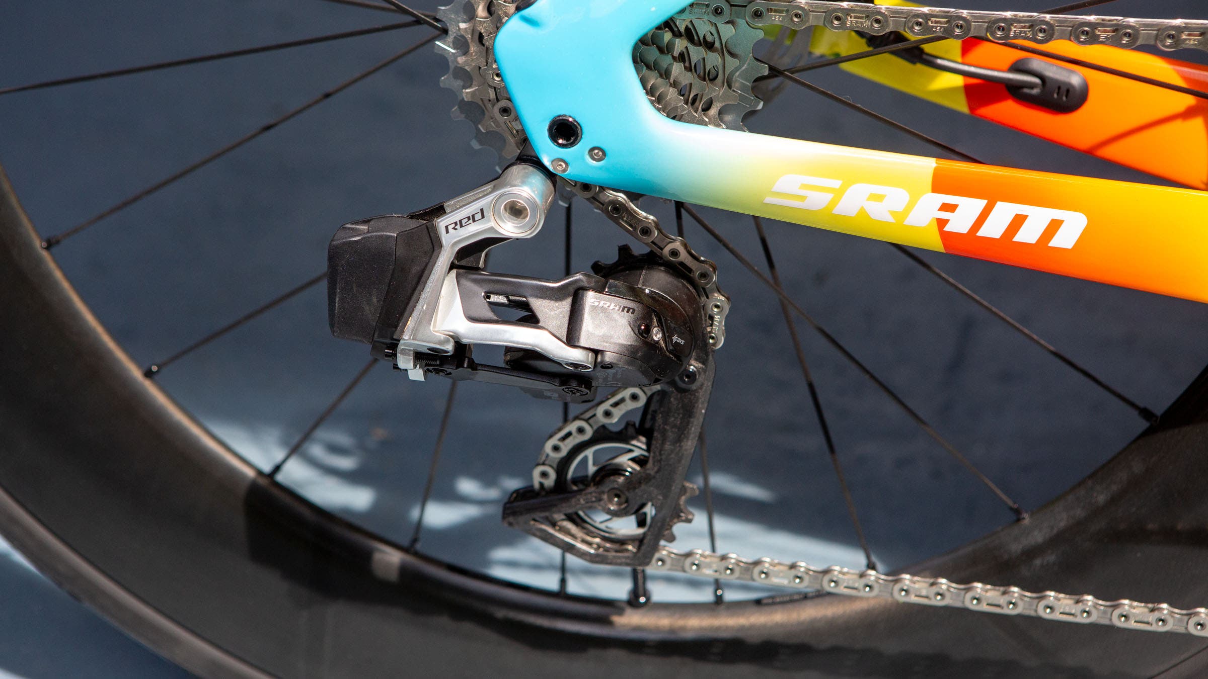 Taylor Knibb's Bike for the 2025 Ironman World Championship — Triathlete
