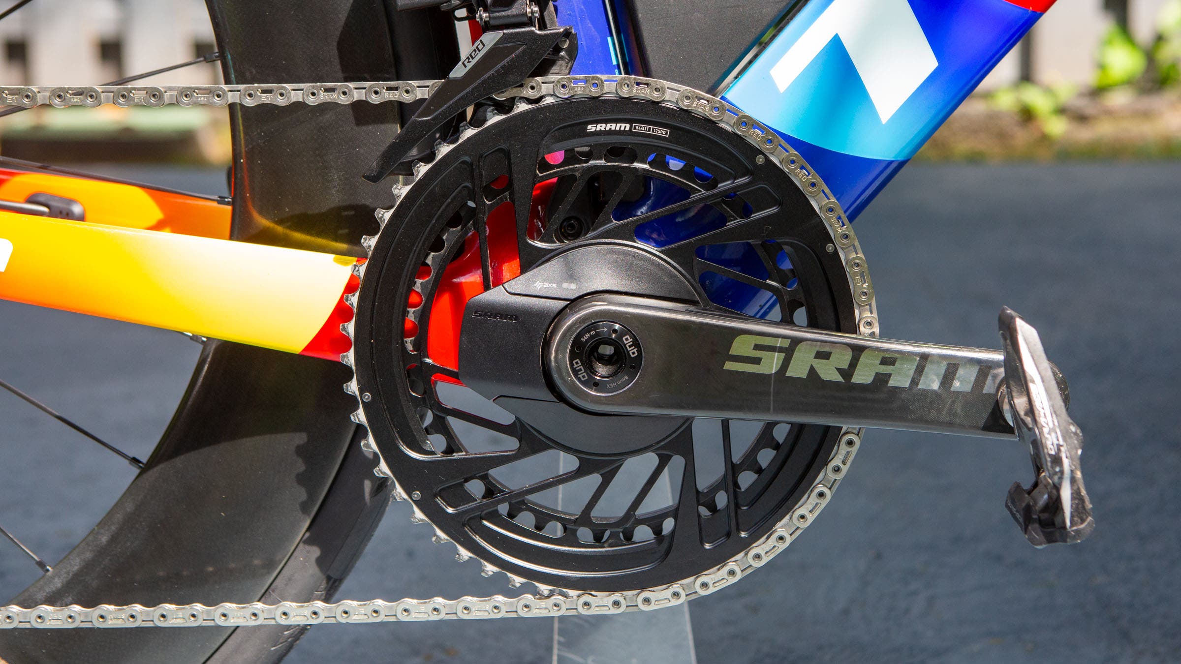 Taylor Knibb's Bike for the 2025 Ironman World Championship — Triathlete