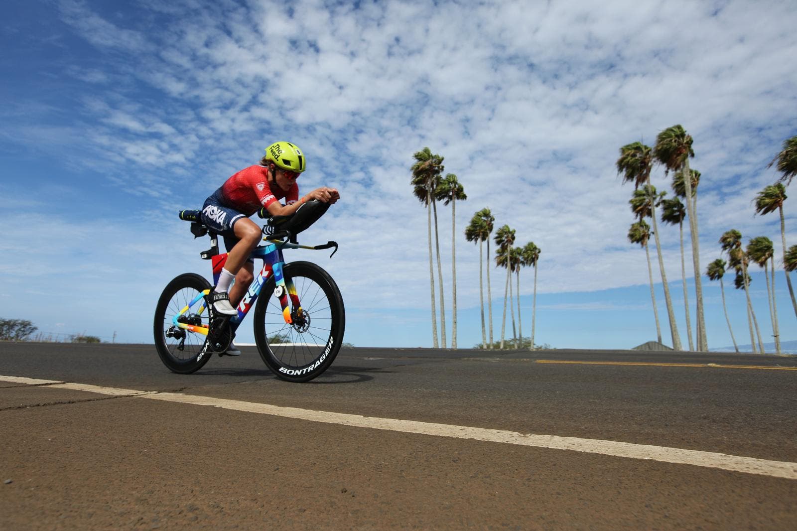 2025 Ironman World Championship Results: Solveig Løvseth Wins— Triathlete