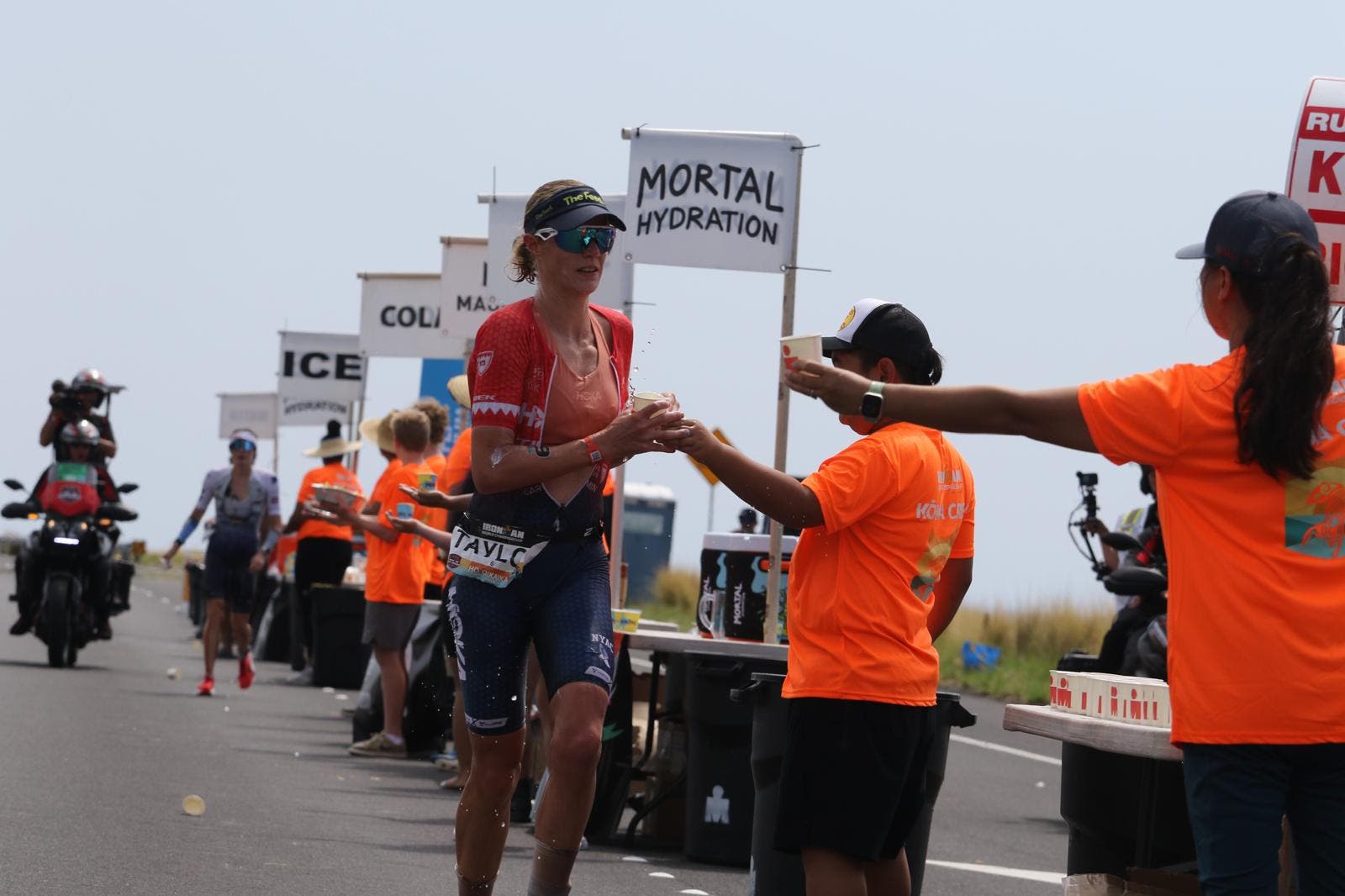 2025 Ironman World Championship Results: Solveig Løvseth Wins— Triathlete