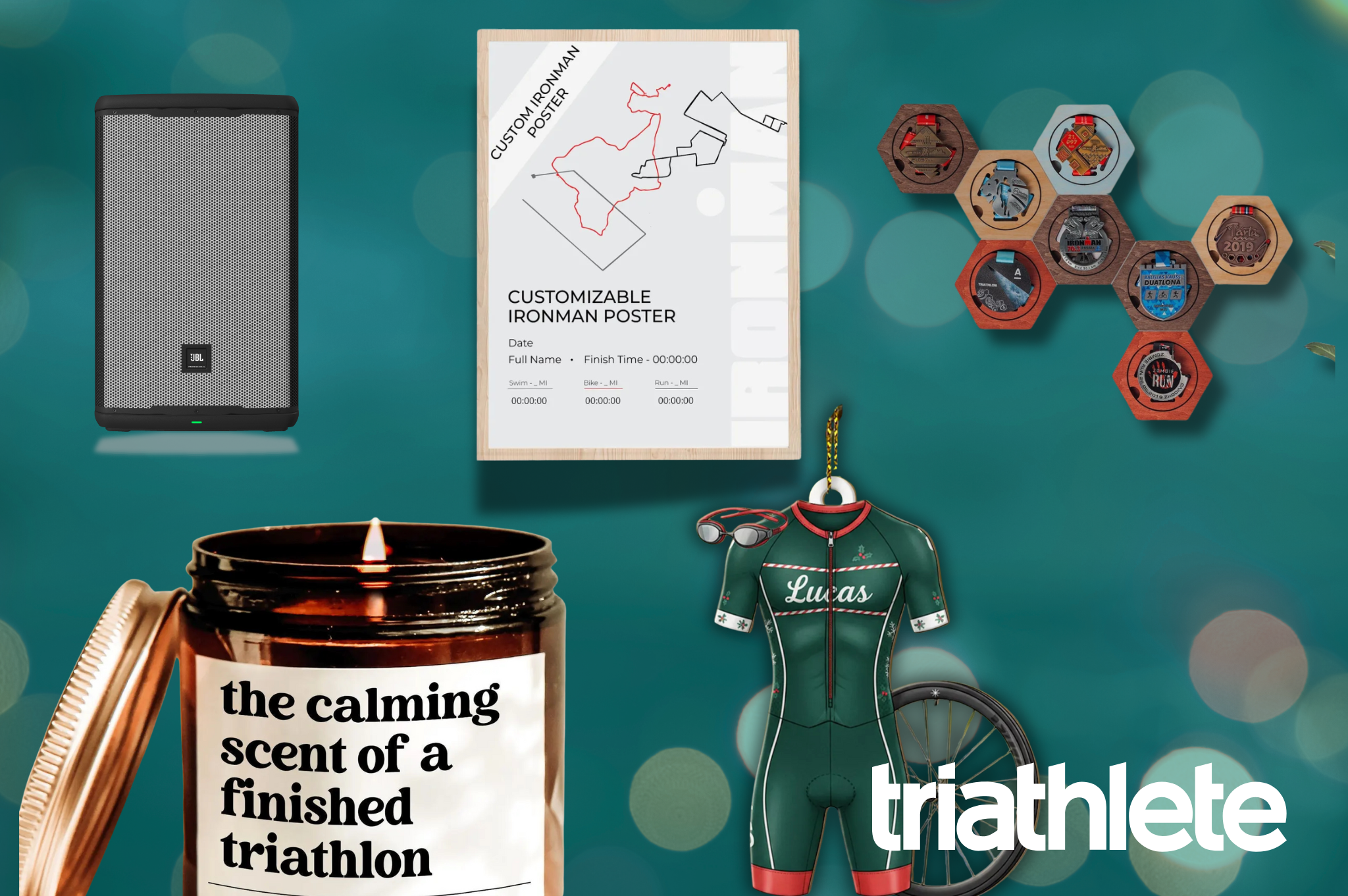 Best Gifts for Triathletes to Celebrate the Finish Line