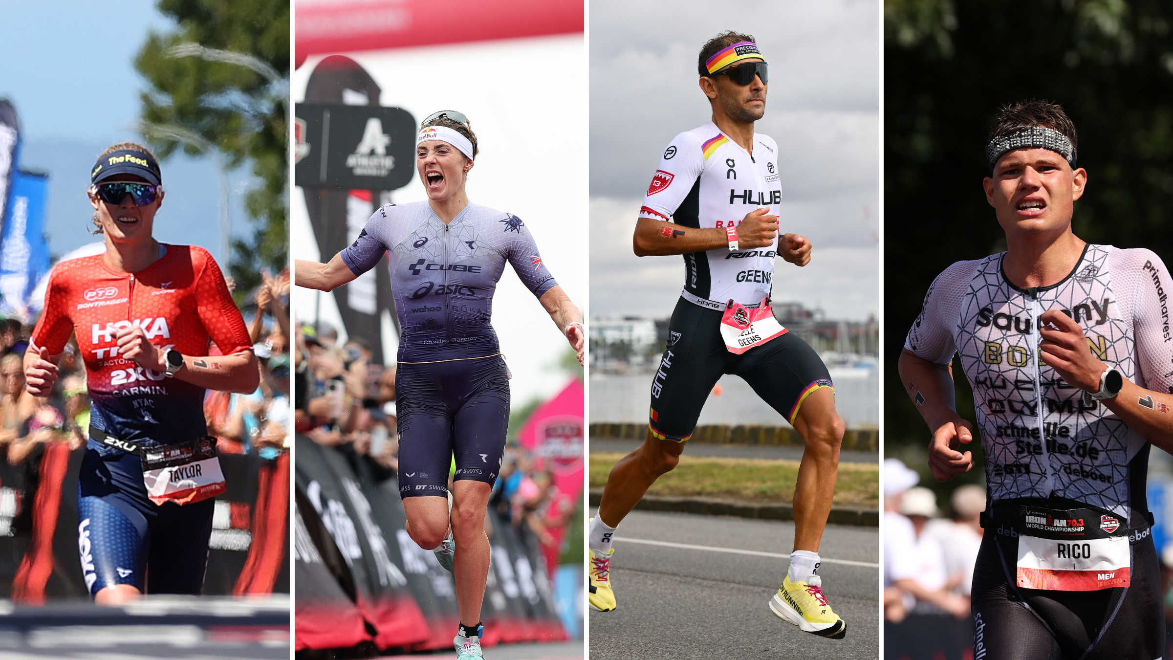 2025 Ironman 70.3 World Championship Pro Preview — Triathlete
