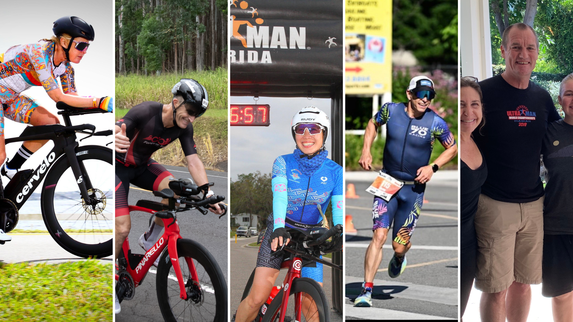 5 Remarkable Athletes Racing the 2025 Ultraman World Championships ...