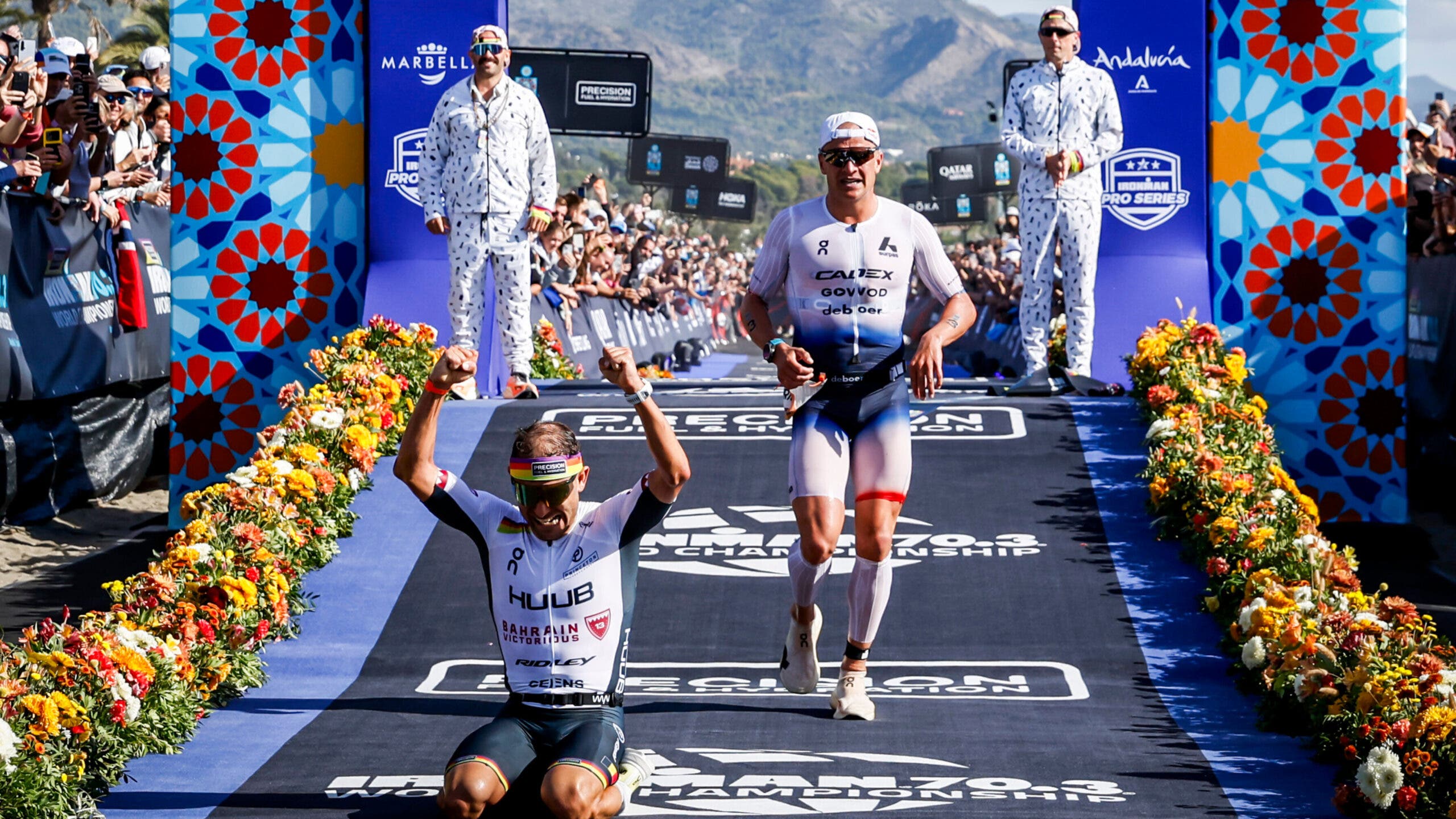 The Fastest Shoes at the 2025 Ironman 70.3 World Championship — Triathlete