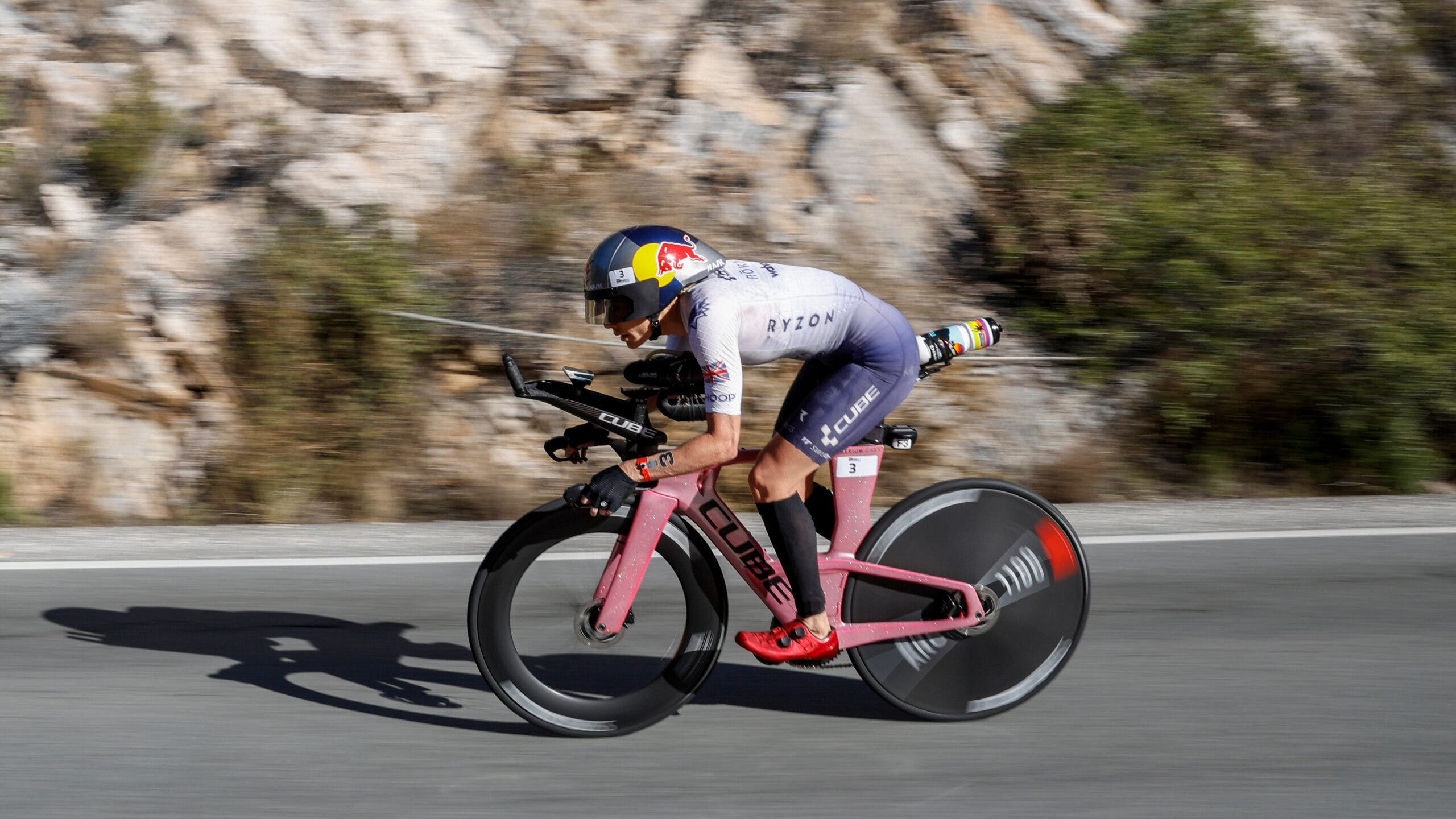 Fastest Pro Bikes at the 2025 Ironman 70.3 World Championship — Triathlete