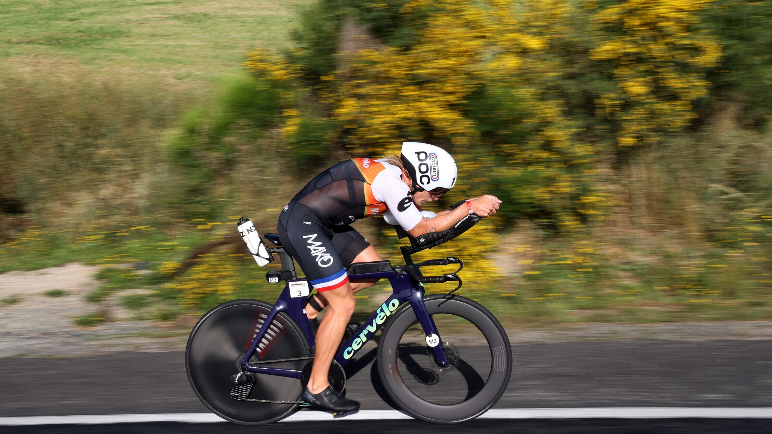 2025 Ironman 70.3 World Championship Pro Preview — Triathlete